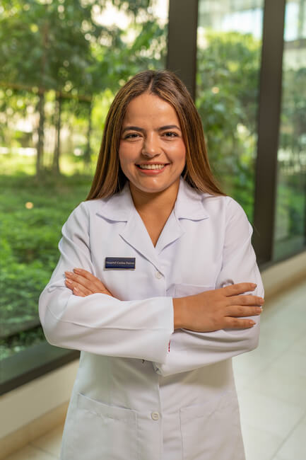 María Margarita Rojas Rojas | Hospital Serena del Mar